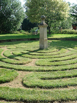 Labyrinths - Jan Sellers